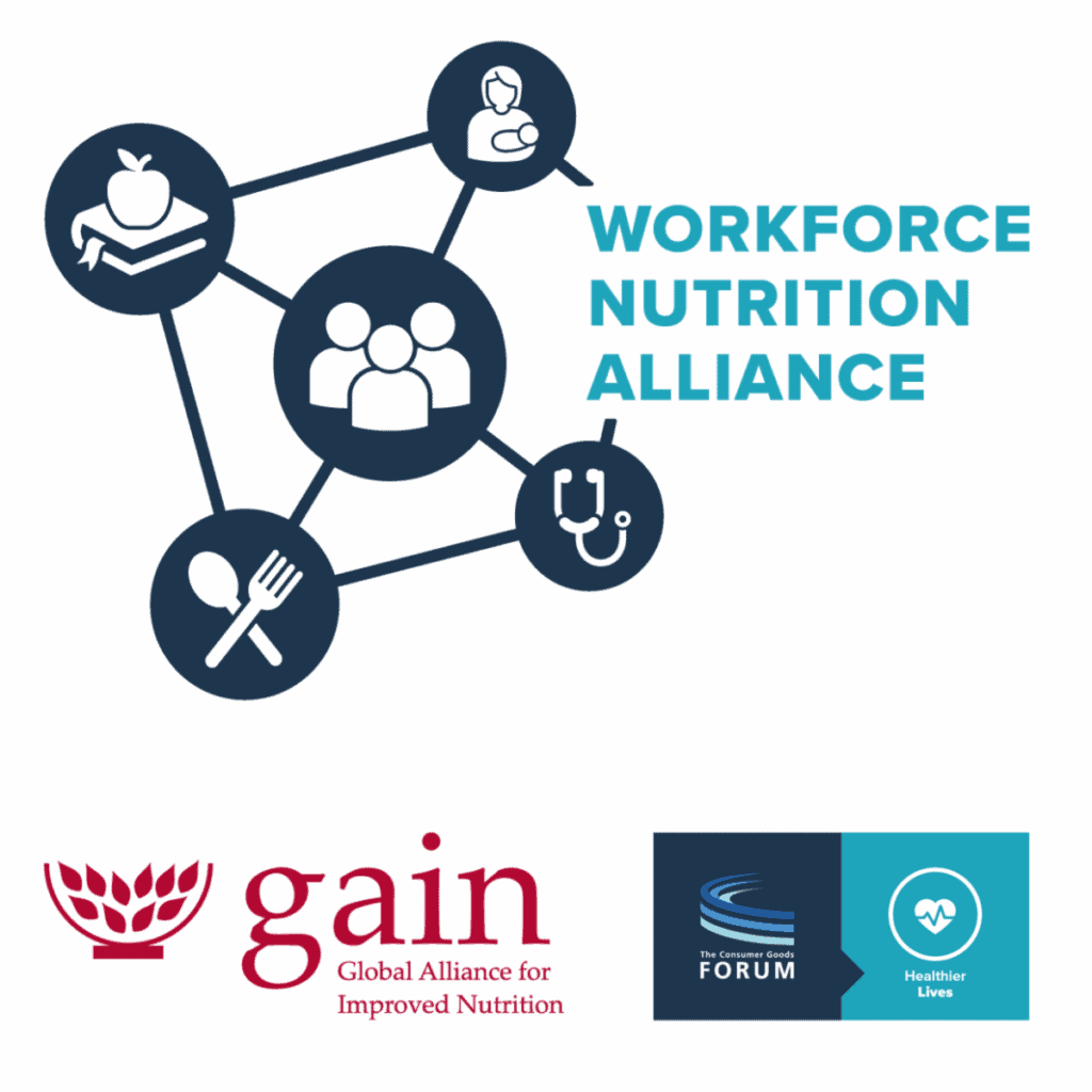 Workforce Nutrition Alliance launches a new capacity building programme ...