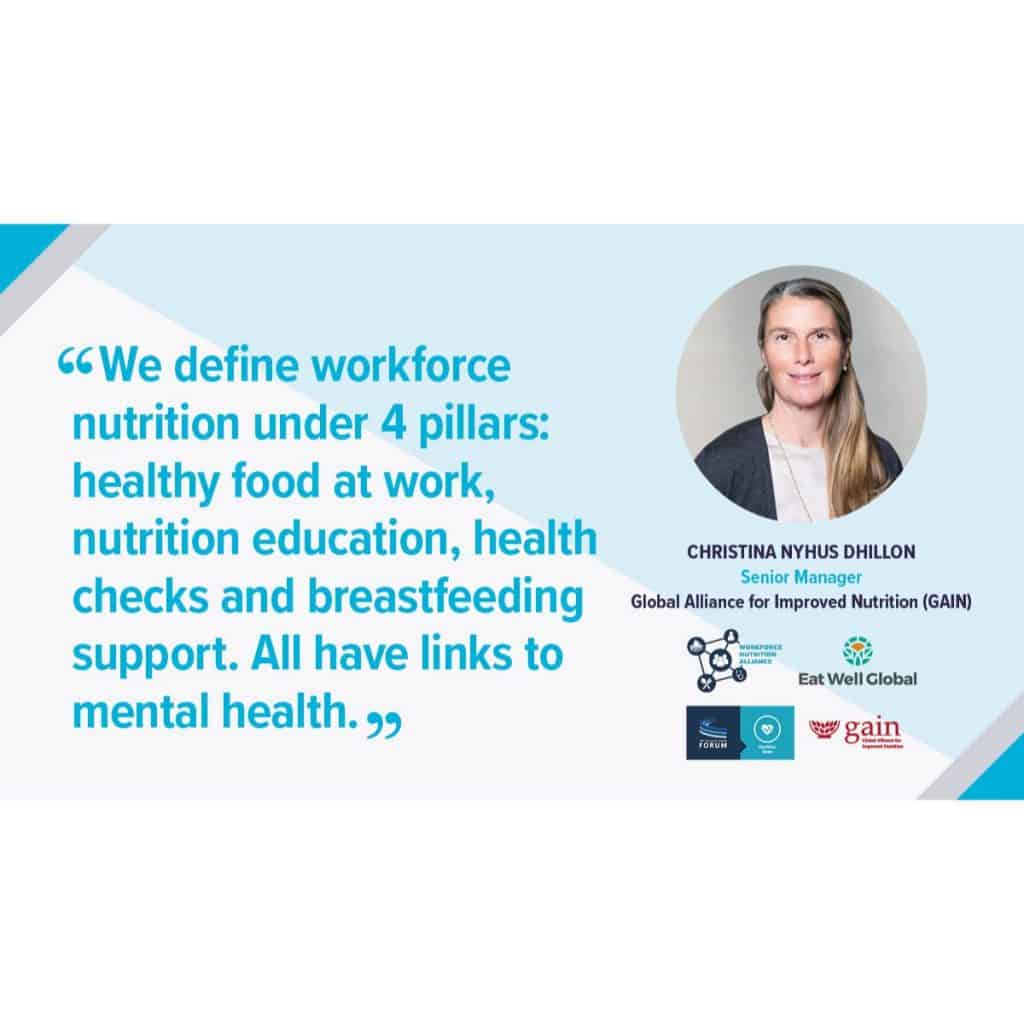 News and Updates - Workforce Nutrition Alliance