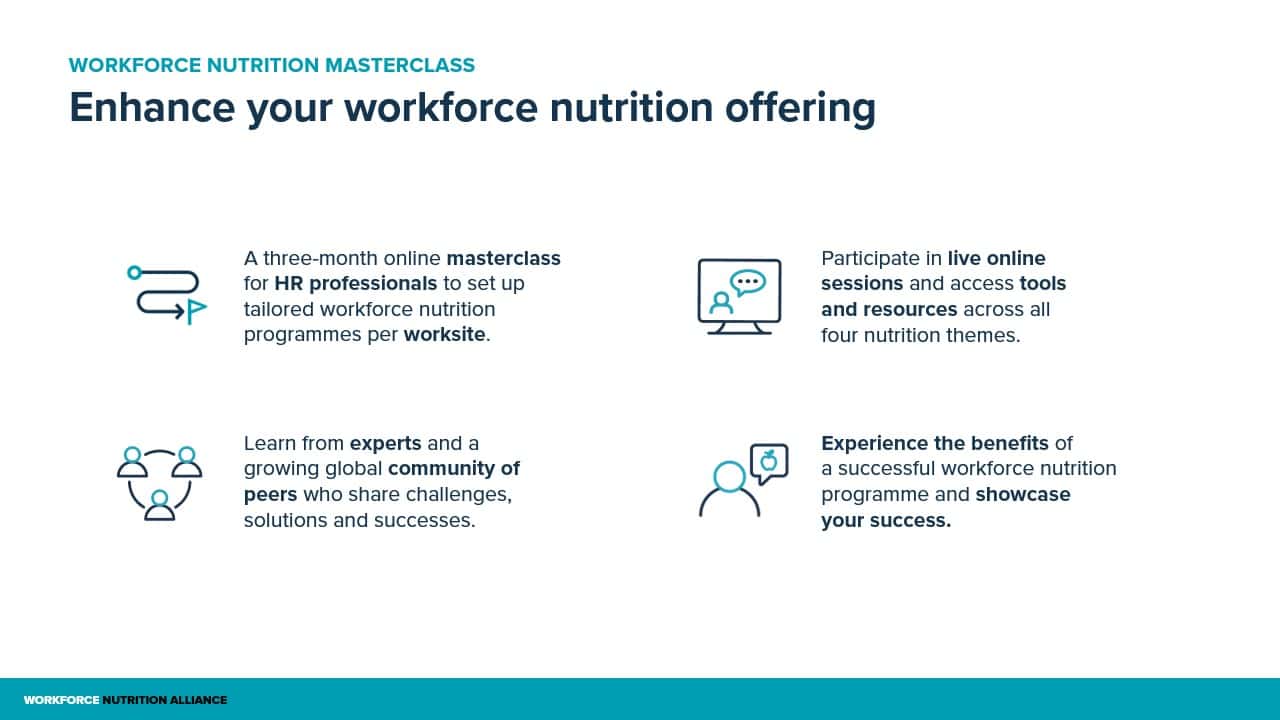 Olam Agri Invests In Workforce Nutrition As Part Of Its Commitment To ...