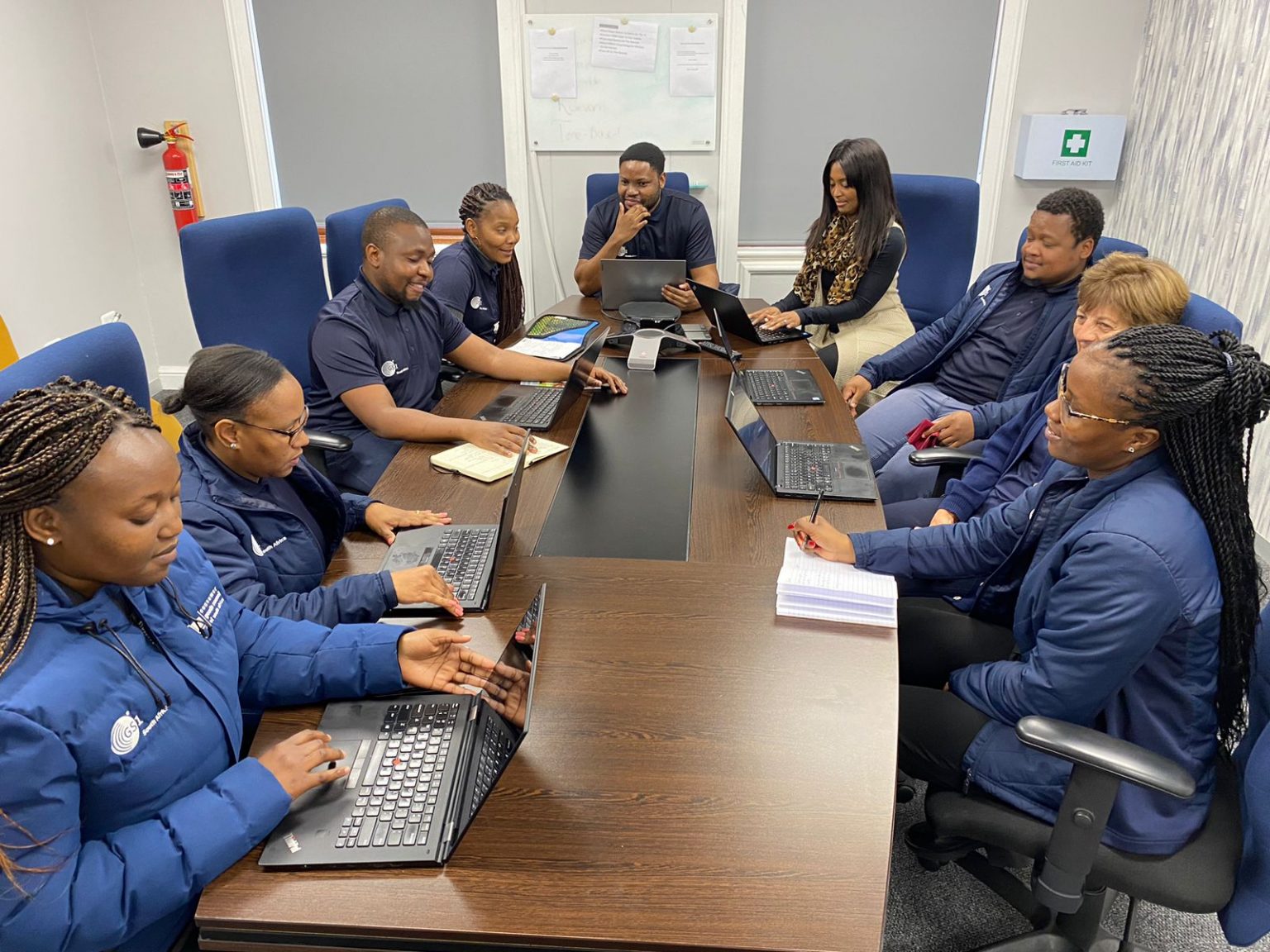 Industry association pioneering health: CGCSA’s approach to employee ...