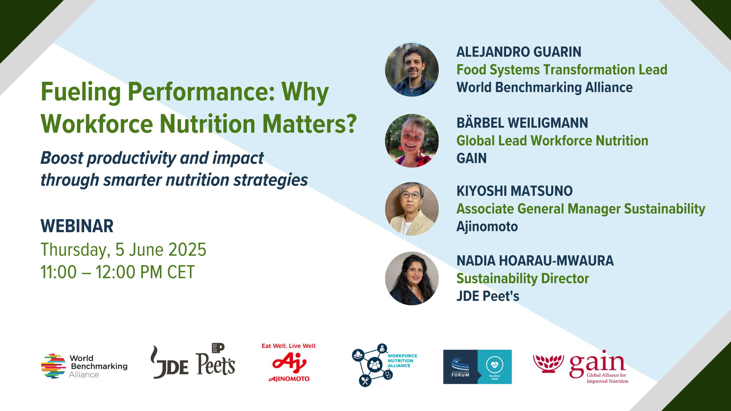 Webinar: Fueling Performance: Why Workforce Nutrition Matters ...